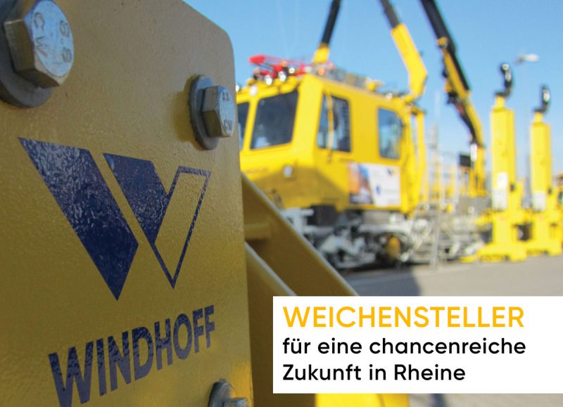WINDHOFF - EWG Rheine