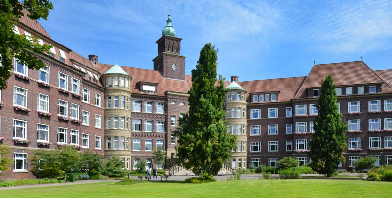 Mathias-Spital Rheine - EWG Rheine
