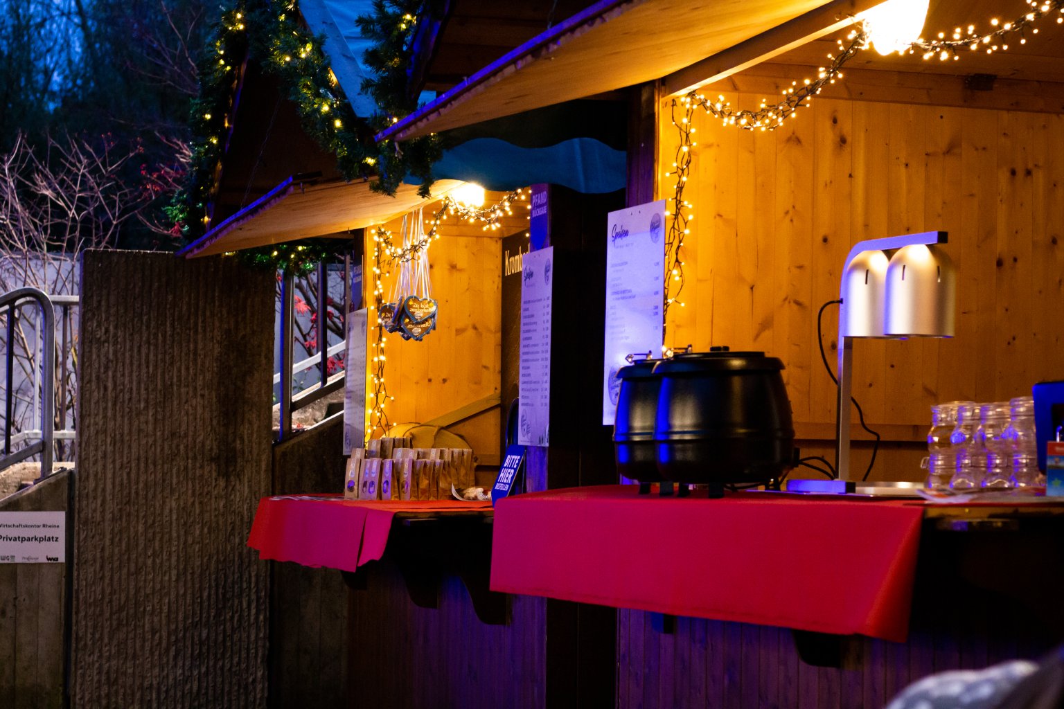 Eröffnungsfeier Emszauber - EWG Rheine