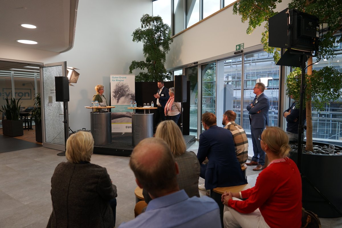 Meet & Eat - EWG Rheine